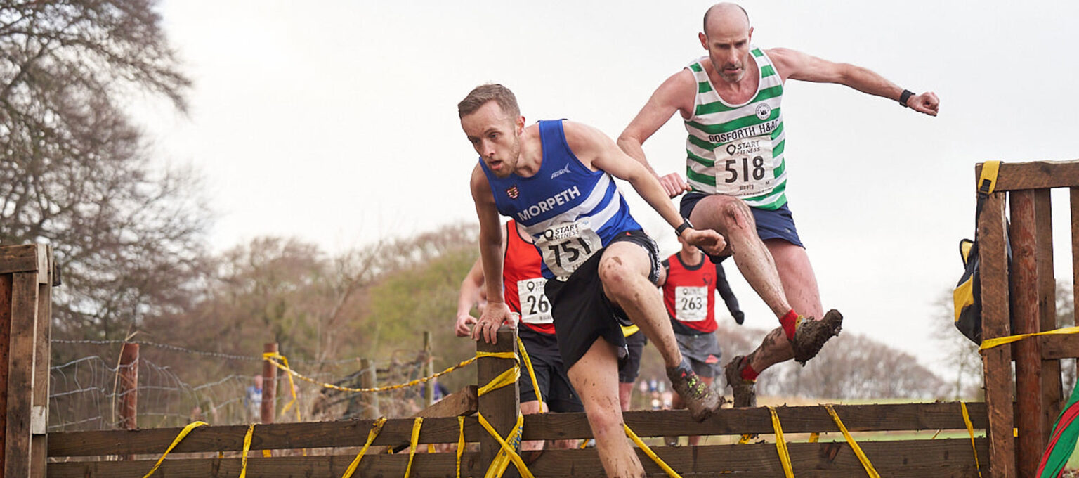 Gosforth Harriers and Athletics Club