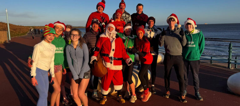 Gosforth Harriers and Athletics Club